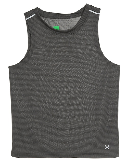 Tank top para entrenamiento X10 para niño 1