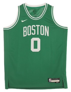 Jersey Boston Celtics local NBA para niño