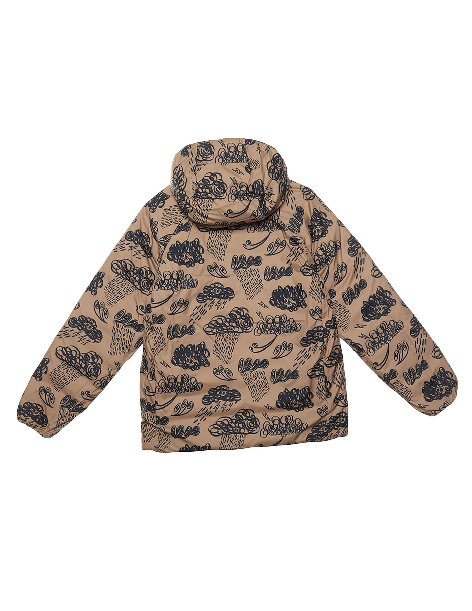 Chamarra reversible outdoor Patagonia Down Sweater de niño | Gran Barata